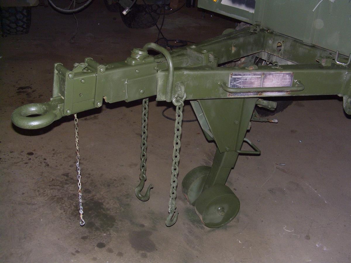 Trailer Parts